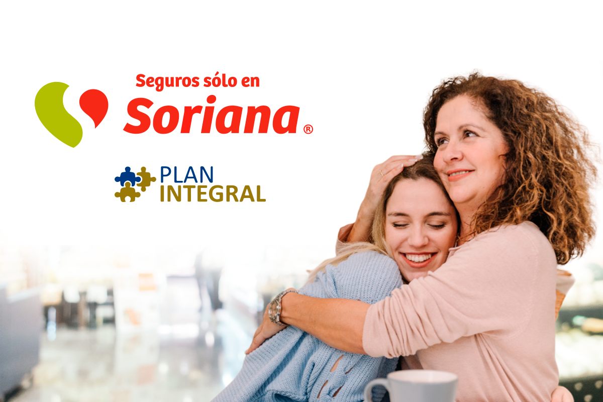 Seguro de Gastos Médicos Soriana - Plan Integral